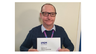 New cohort complete IPEM's Clinical Technologist Training Scheme - IPEM