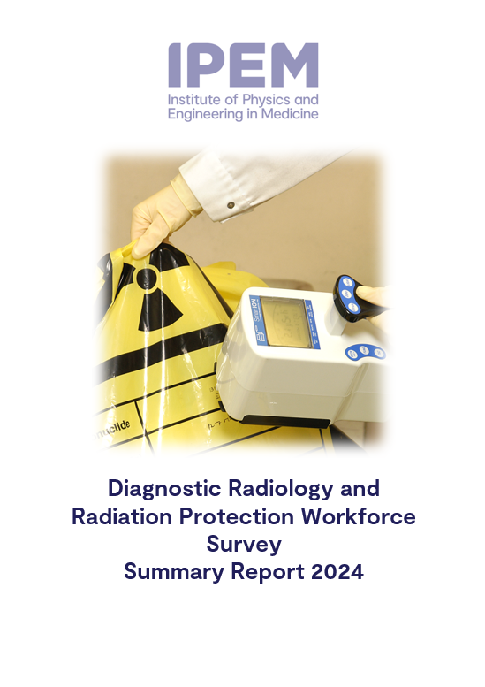 2021 Diagnostic Radiology and Radiation Protection Workforce Summary - IPEM